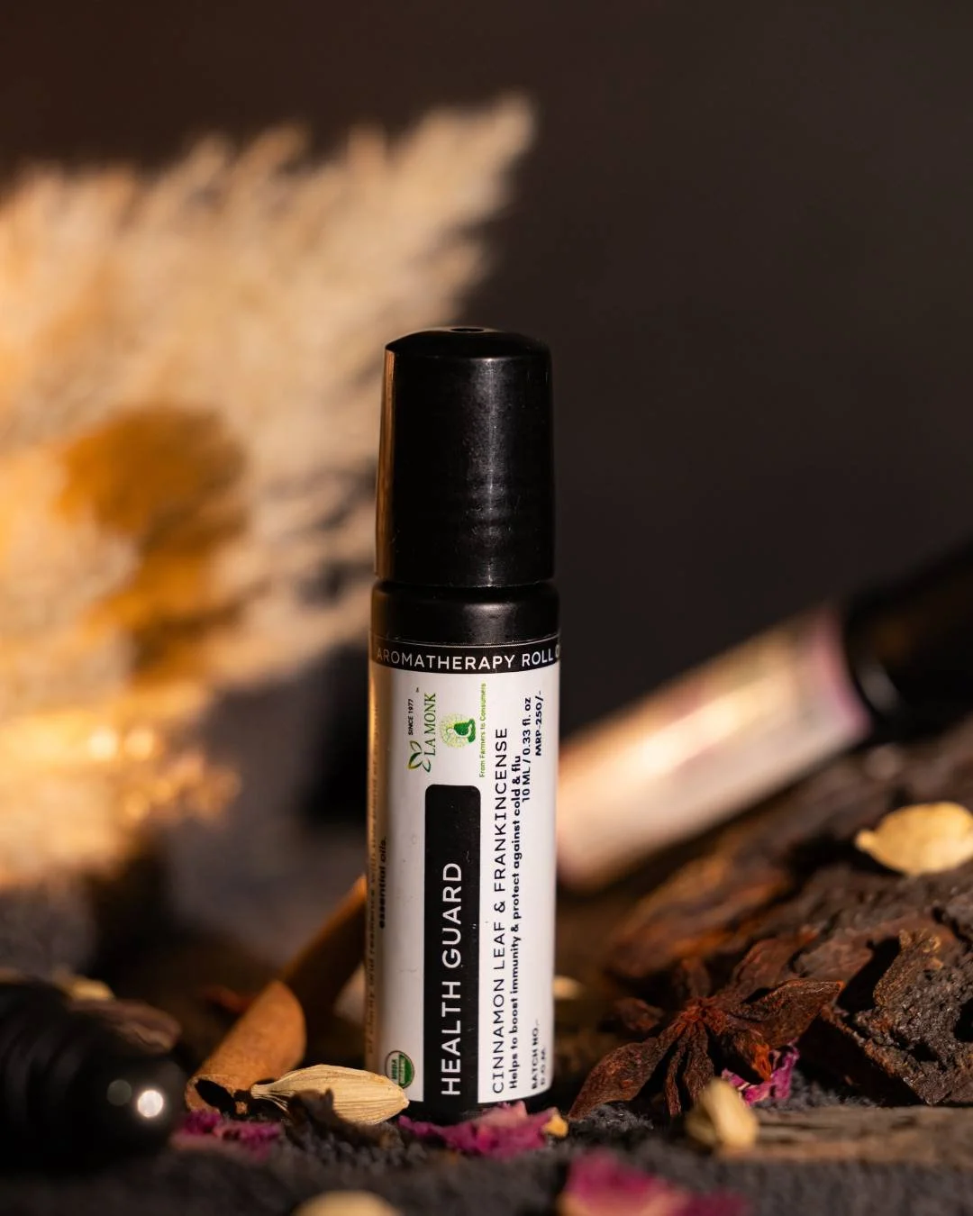 Health Guard Aromatherapy Roll-On – Support Immunity & Refresh Your ...