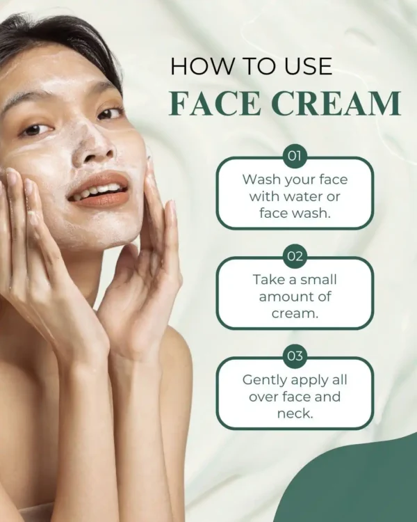 Ageless Beauty Night Face Cream - LA Monk