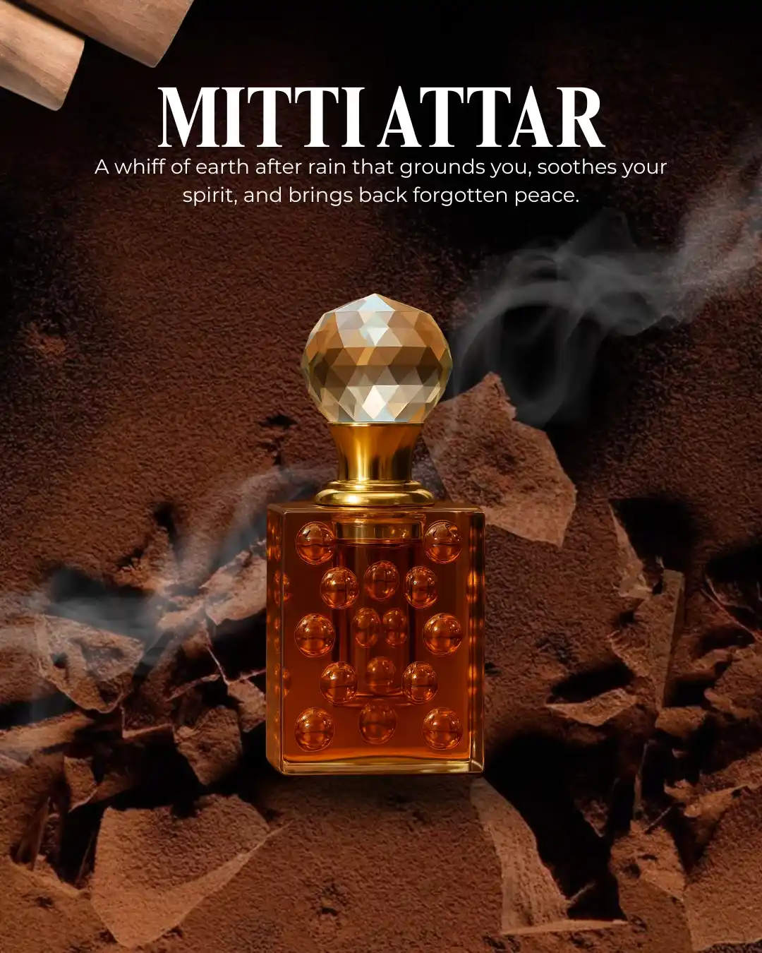 Mitti Attar - LA Monk