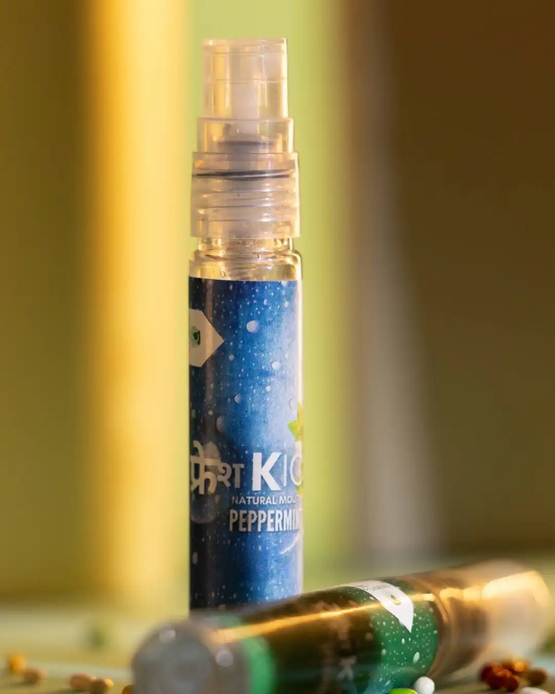 Peppermint Mouth Freshener - LA Monk