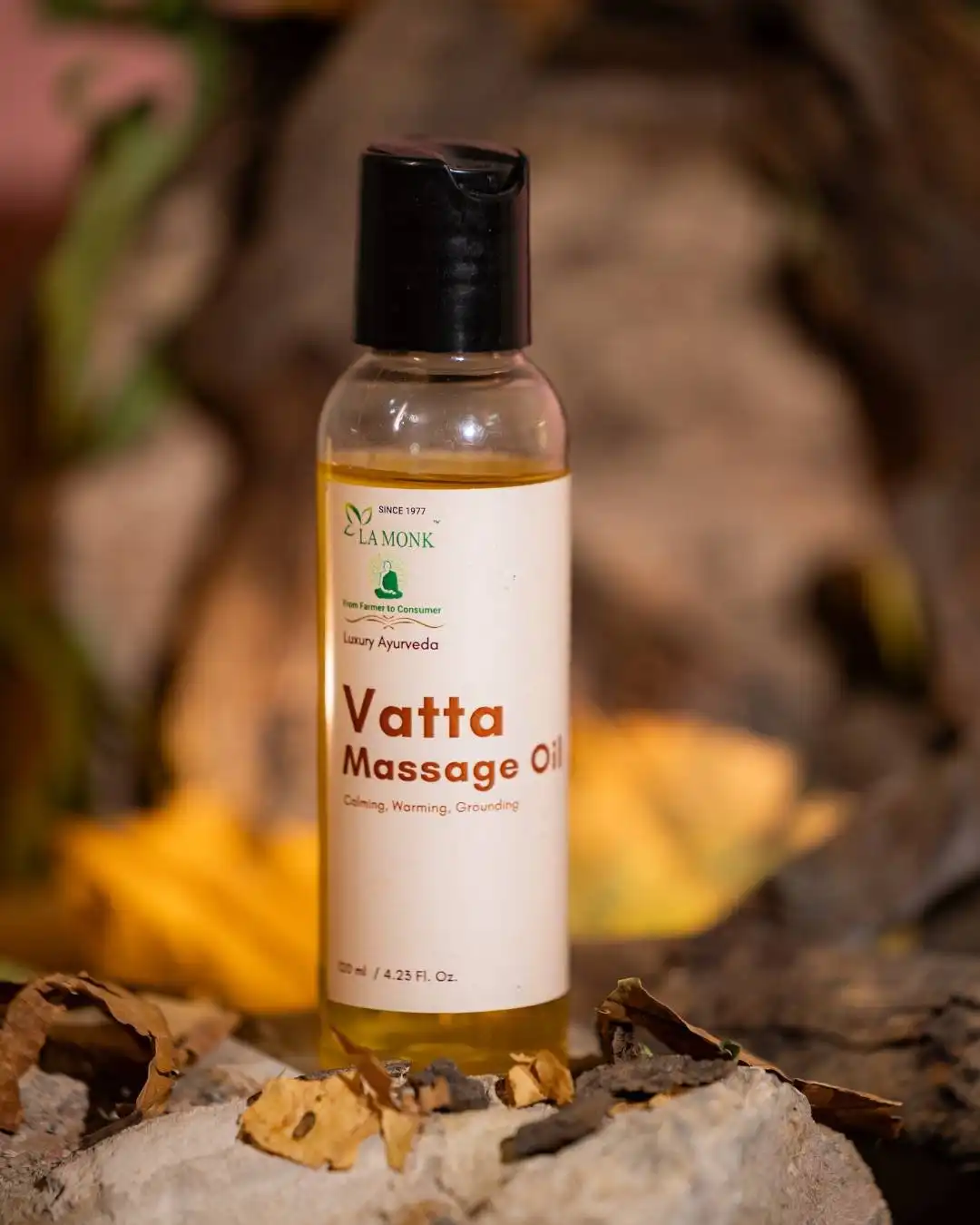 Vatta Massage Oil - LA Monk